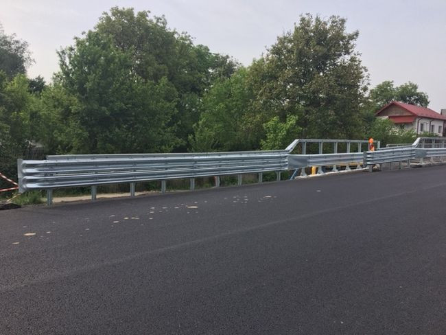 Parapeti Metalici Turceni GORJ | Rutieri Tip Greu GORJ | STANDAR MONTAJ