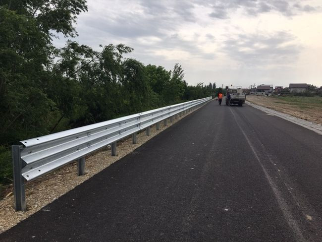 Parapeti Metalici Turceni GORJ | Rutieri Tip Greu GORJ | STANDAR MONTAJ