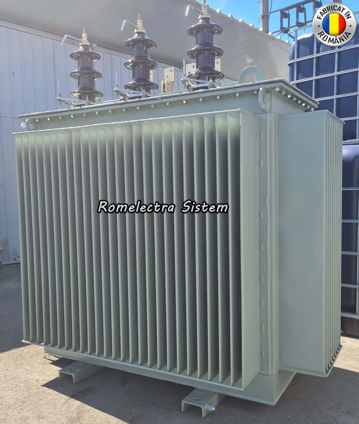 Transformator 25Kva 20Kv/0 Craiova DOLJ | 4Kv DOLJ | ROMELECTRA SISTEM
