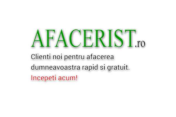 Afacerist.ro - Comunitatea antreprenorilor din Romania