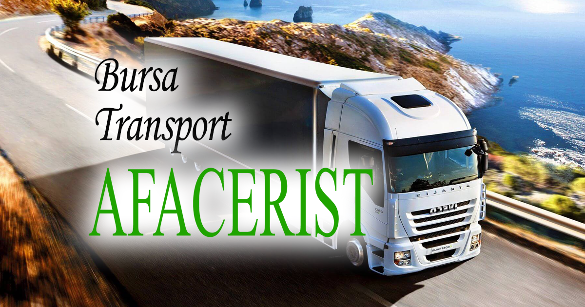 Bursa Transport Afacerist.ro