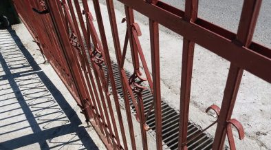 Porti din fier rectangular de la producatorii de confectii metalice ...