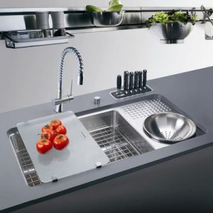 Chiuvete de bucatarie sau baie cu design exceptional - Revista magazin ...