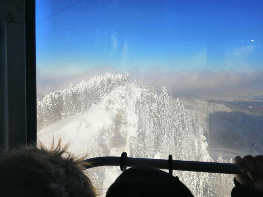 Varful Postavaru (1799m) in prima zi a anului - Revista magazin ...