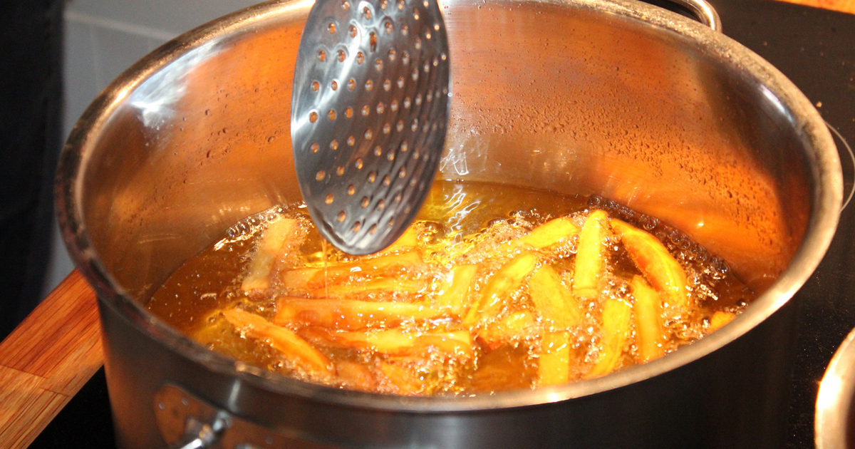 colectare ulei uzat alimentar | Revista magazin Afacerist.ro