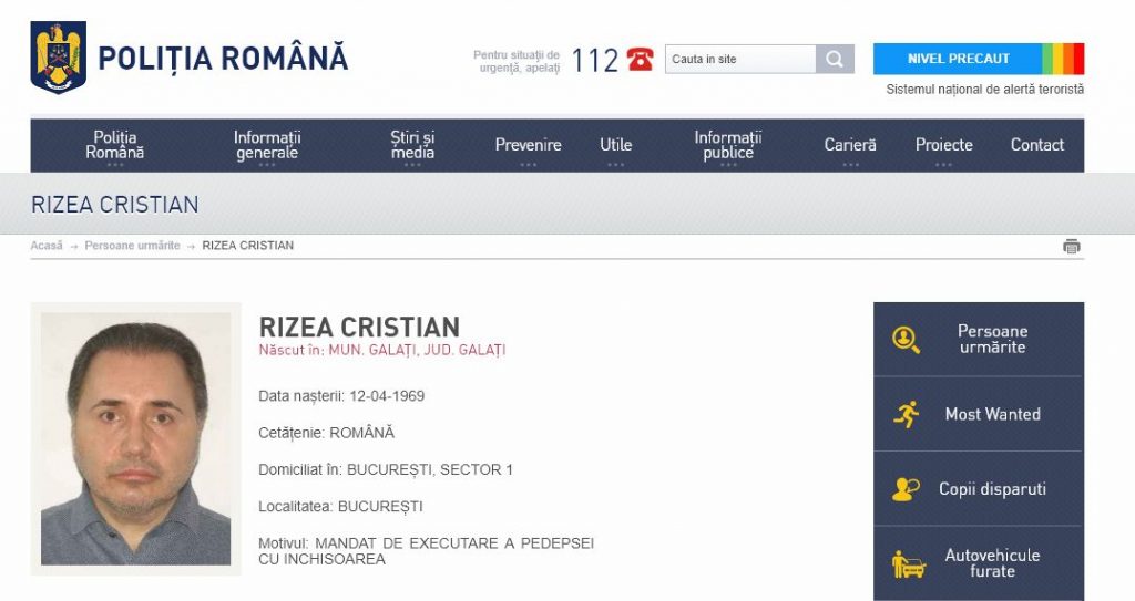 Politia nu are probleme cu gasirea candidatului ideal - Stiri Afacerist.ro